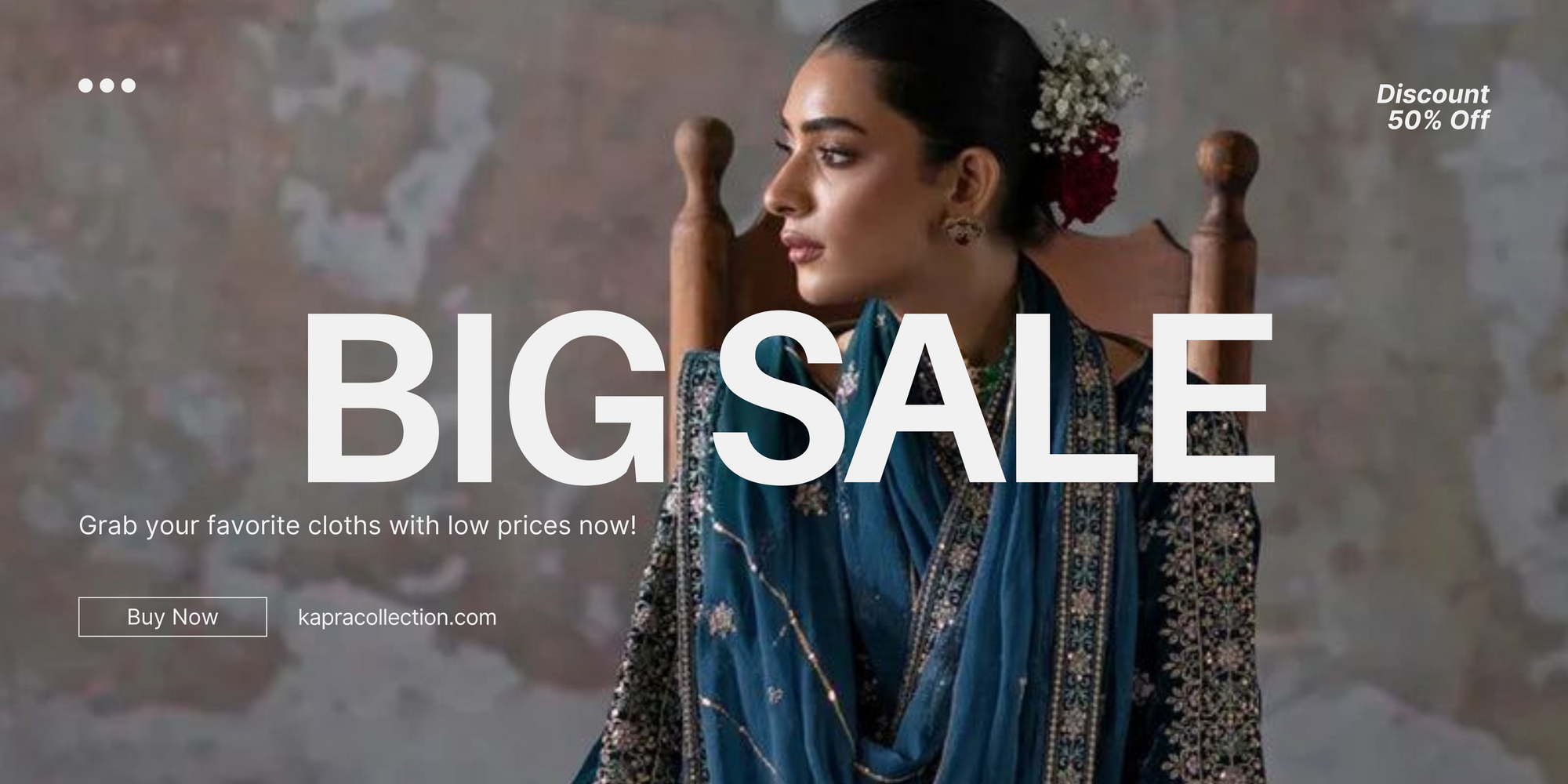 Kapra Collection | Premium Fashion & Clothing Delivered Pakistan